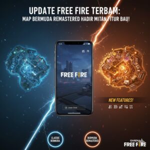 Update Free Fire Terbaru: Map Bermuda Remaster Hadir